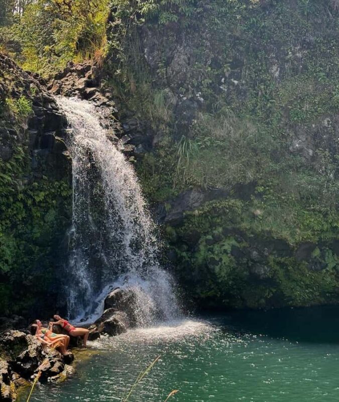 Maui Sea Turtles & Waterfalls: Full-Day Road to Hana Tour - Key Points