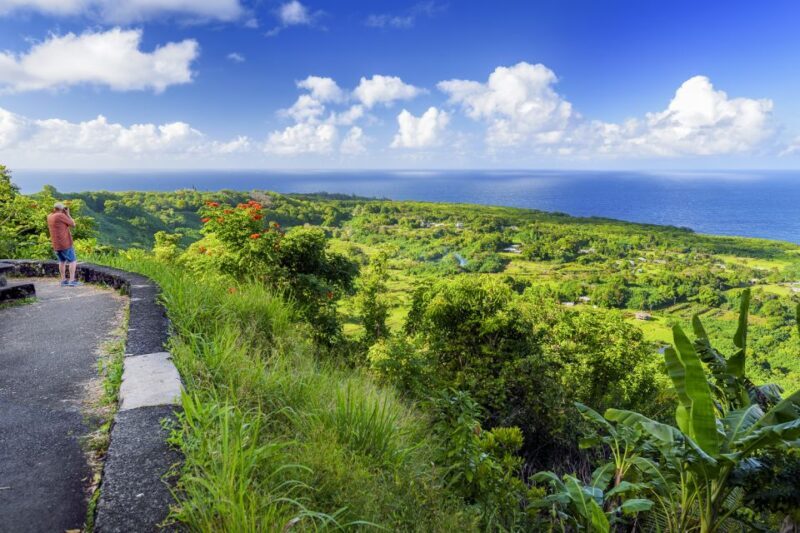 Maui: Small-Group Road to Hna Sightseeing Tour - Key Points