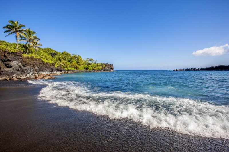 Maui: Small-Group Road to Hna Sightseeing Tour - Detailed Itinerary Breakdown