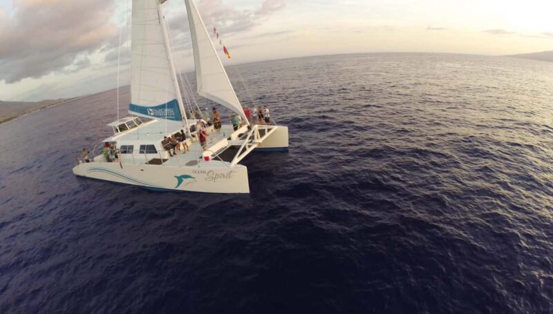 Maui: Snorkel and Sunset Sail with Water Slide - An In-Depth Look at the Maui Snorkel and Sunset Sail