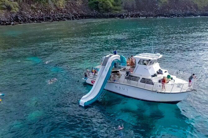 Maui Snorkel & Slide - An In-Depth Look at the Maui Snorkel & Slide Tour