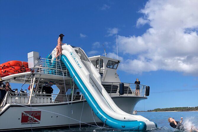Maui Snorkel & Slide - Frequently Asked Questions