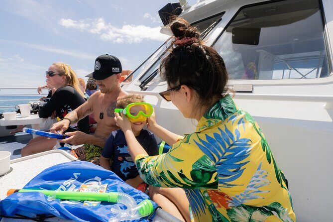 Maui Snorkeling Boat Tour to Turtle Town Aboard Quicksilver - Who Should Consider This Tour?