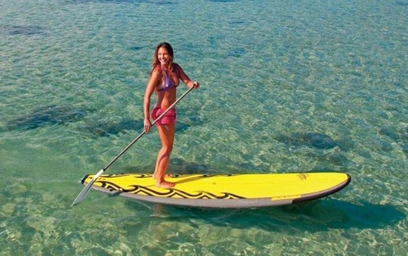 Maui: Stand-Up Paddleboard Rental - Maui: Stand-Up Paddleboard Rental – A Practical Guide for Adventurers