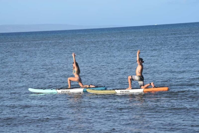 Maui: Stand-Up Paddleboard Rental - Why Choose this Rental?