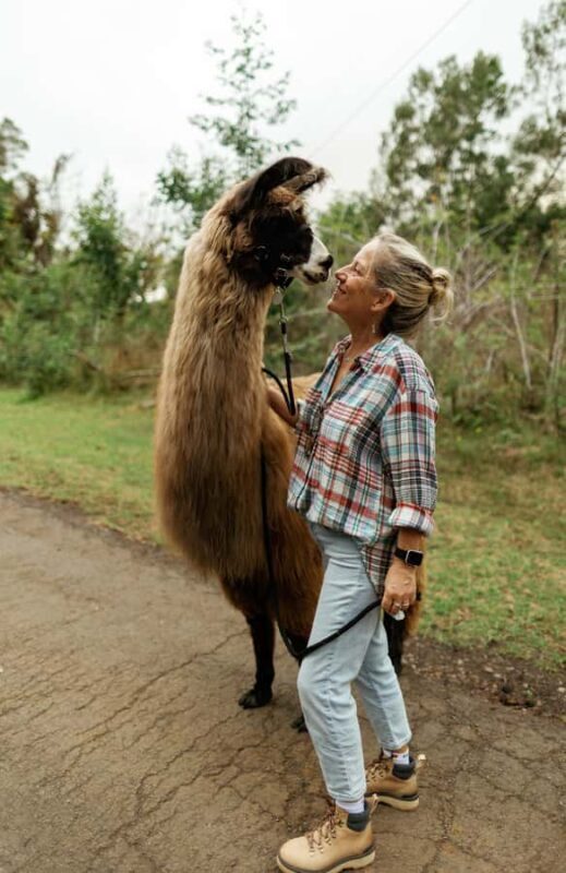 Maui: Sunset Llama Trek on Haleakala - Final thoughts