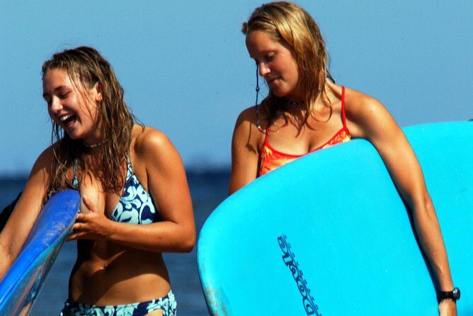 Maui Surf Instruction 101 at Kalama Beach in Kihei - Authentic Feedback from Participants