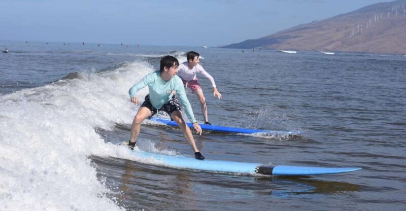 Maui: Surf Lessons for Families, Kids, and Beginners - What the Reviews Reveal About the Experience