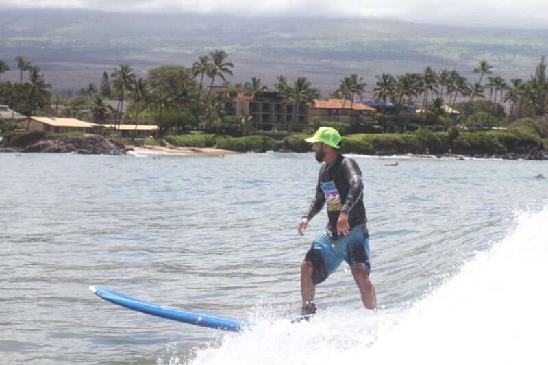 Maui: Surf Lessons for Families, Kids, and Beginners - Practical Tips for Your Surf Lesson