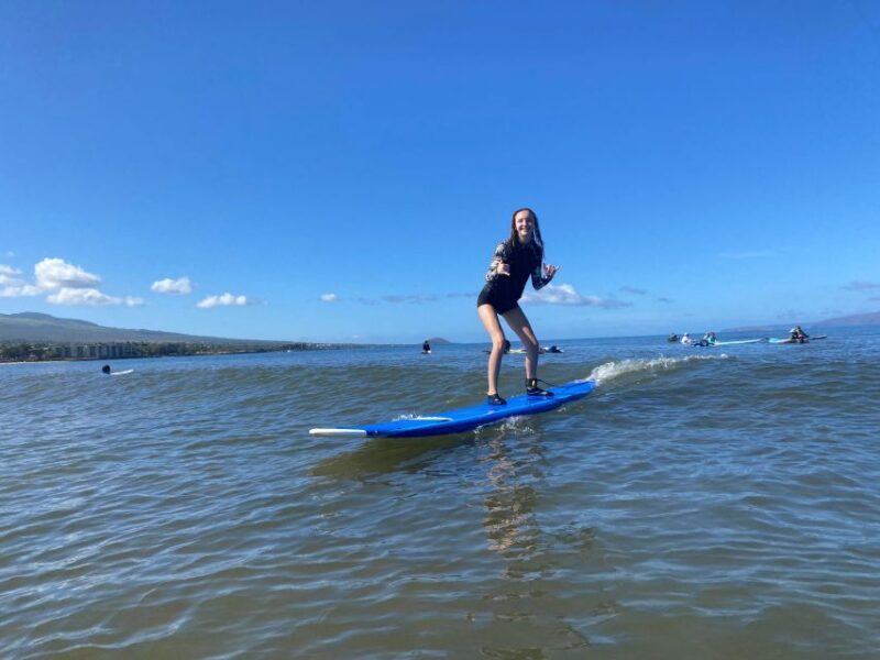 Maui: Surf Lessons for Families, Kids, and Beginners - FAQ