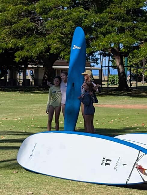 Maui: Surfing Lesson for everyone ; pure fun! - Who Should Consider This Experience?
