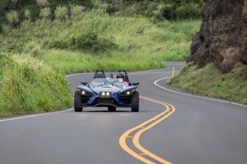 Maui: The Ultimate Road to Hana Slingshot Adventure Tour - Summary: Why Choose the Maui Polaris Slingshot Adventure?