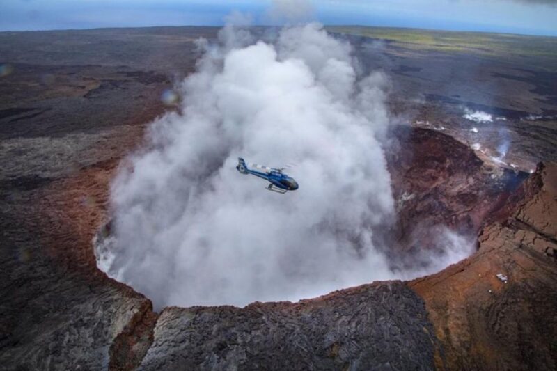 Maui to Big Island: Big Island Volcano Helicopter & Bus Tour - Final Thoughts: Who Is This Tour Best For?