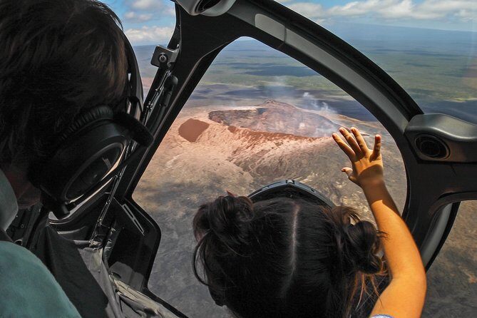 Maui to Big Island : Big Island Volcano Helicopter Tour & Ground Tour - Introduction