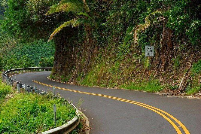Maui Tour : Road to Hana Day Trip from Kahului Lunch, Water, Chip - Key Points