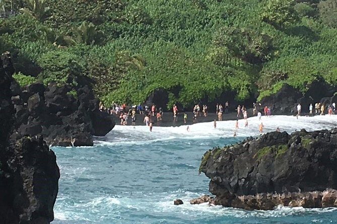 Maui Tour : Road to Hana Day Trip from Kahului Lunch, Water, Chip - FAQ