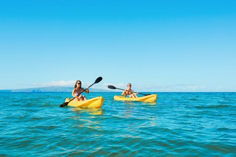 Maui: Turtle Town Kayak and Snorkel Tour - Why This Tour Stands Out