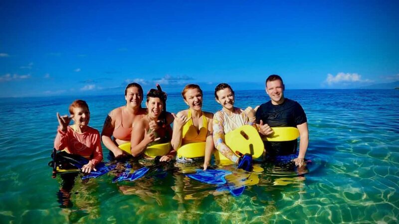 Maui: Turtle Town Snorkeling Tour with a Marine Biologist - The Sum Up