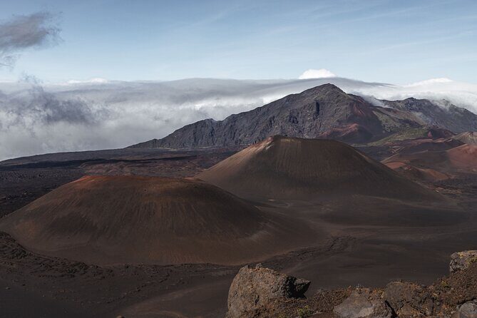 Maui Upcountry Drive, Haleakala NP & Ocean Vodka Distillery Tour - The Majesty of Haleakala National Park