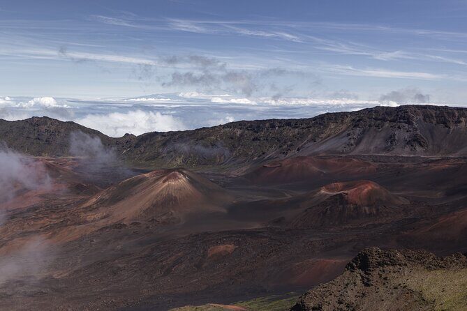 Maui Upcountry Drive, Haleakala NP & Ocean Vodka Distillery Tour - The Observatory and Scientific Insights