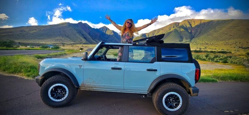 Maui: VIP Road to Hana Private Tour in Convertible SUV - A Deep Dive into the Experience