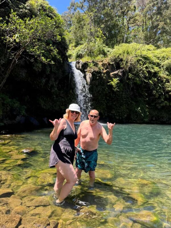 Maui's Sea Turtle & Waterfalls: Taste of Hana Guided Tour - Frequently Asked Questions