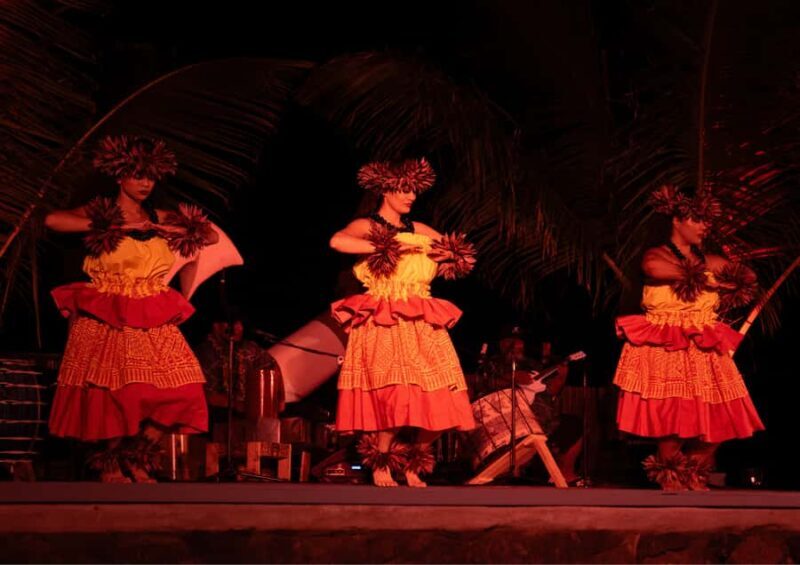 Mauka Warriors Luau Experience with Dole & Rum Tasting Tour - Final Thoughts