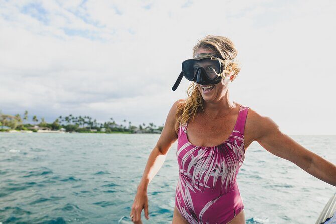 Mauna Kea 2hr One Stop Sealife Snorkel Adventure - Who Should Consider This Tour?