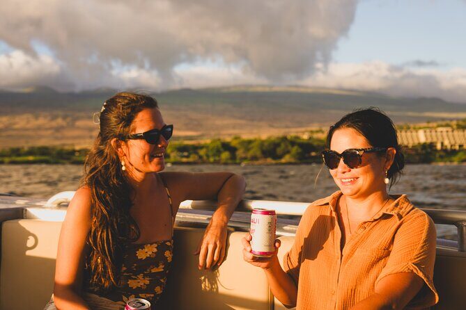 Mauna Kea Signature Sunset Coastline Cruise - What Reviewers Love Most