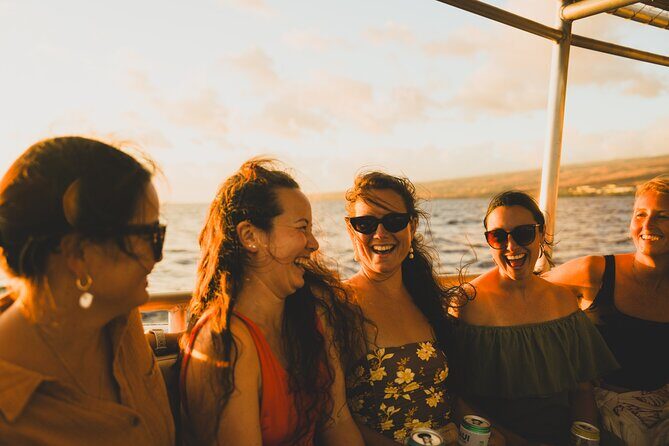 Mauna Kea Signature Sunset Coastline Cruise - The Value of the Experience