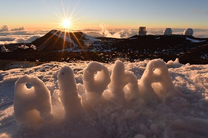 Mauna Kea Summit Tour with Free Night Star Photo - The Real Value: What Does It Mean for You?
