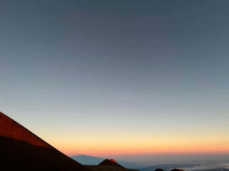 Mauna Kea: Sunset and Star Rise Hike with Native Hawaiian - The Cultural Significance and Guides