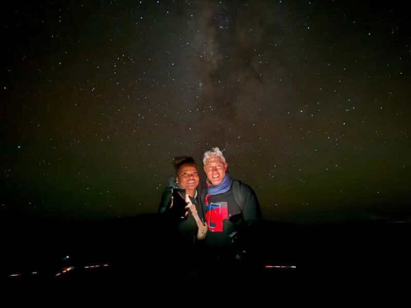 Mauna Kea: Sunset and Star Rise Hike with Native Hawaiian - Weather and Visibility Considerations