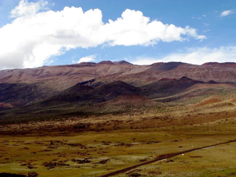 MaunaKea Stellar Explorer From Kona - Key Points