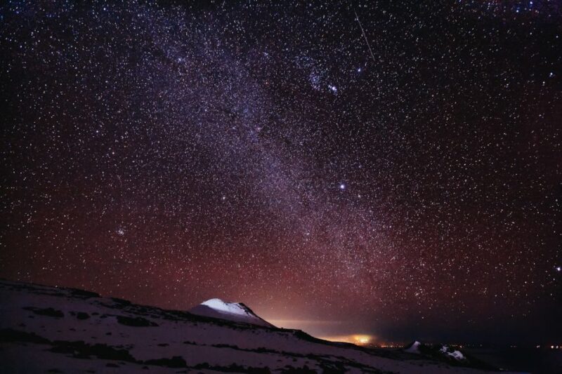 MaunaKea Stellar Explorer From Kona - The Sum Up