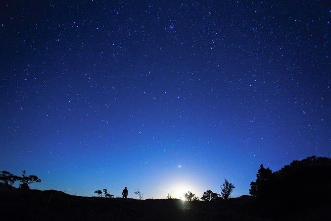 Maunakea Stellar Explorer HILO - A Closer Look at the Itinerary