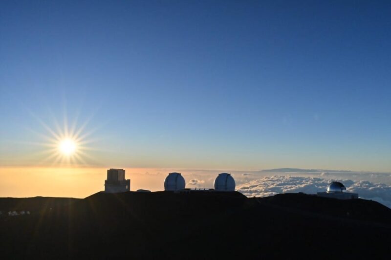 MaunaKea Summit SUNSET and Star Tour with Photo - A Practical Introduction: What This Tour Is All About