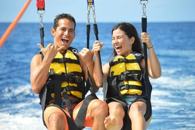 Maunalua Bay Higher Flyer Parasailing Adventure - Why Parasailing Over Maunalua Bay Is a Great Choice