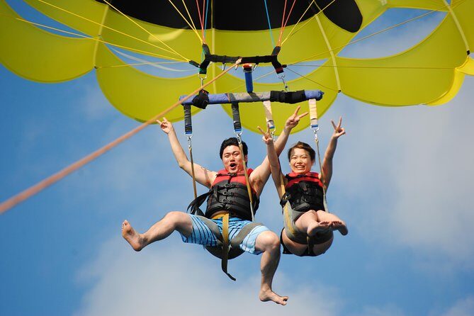 Maunalua Bay Higher Flyer Parasailing Adventure - Logistics and Practicalities