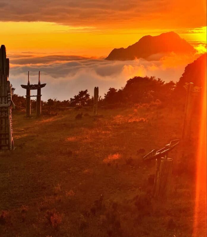 Maunga Hikurangi Sunrise Tour - Te Urunga-Tu Sunrise Tour - Introduction