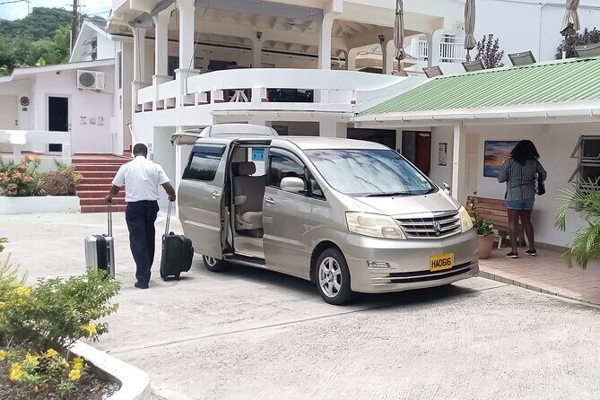 Maurice Bishop Airport to Royalton  Quick & Comfortable Transfer - Key Points