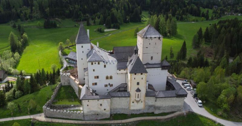 Mauterndorf: Castle Entrance Ticket - An In-Depth Look at the Mauterndorf Castle Experience