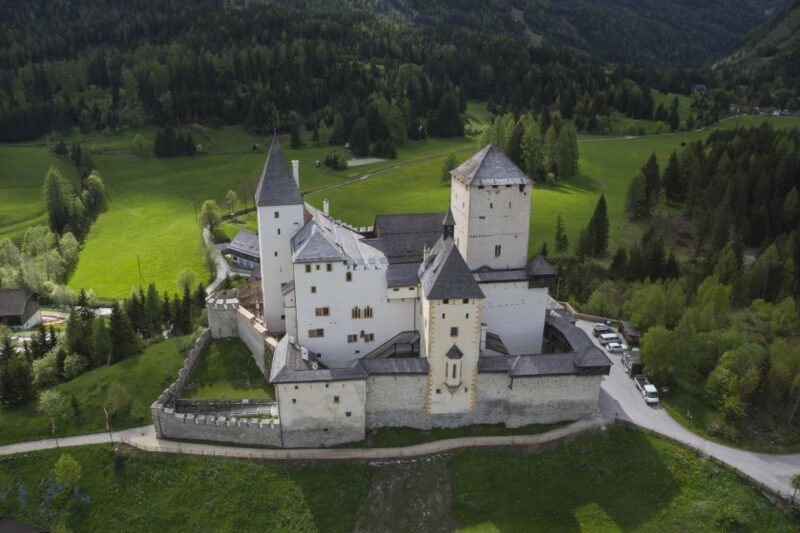 Mauterndorf: Castle Entrance Ticket - Who Will Love This Experience?