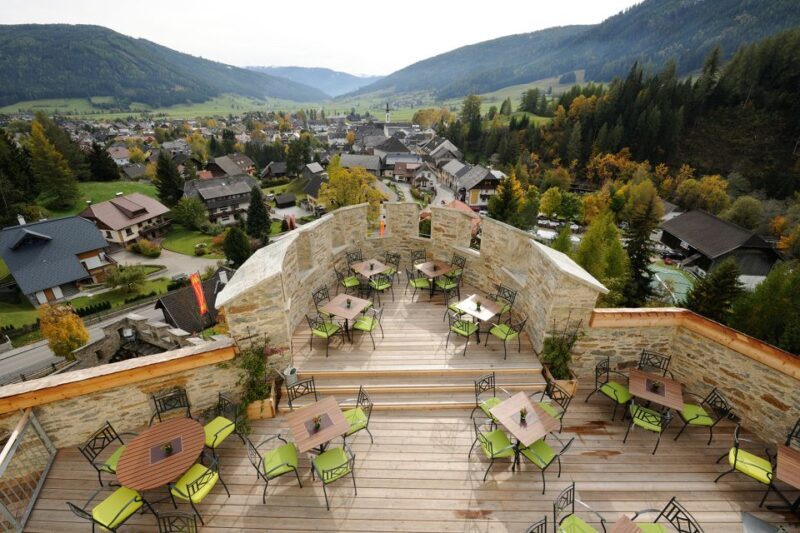 Mauterndorf: Castle Entrance Ticket - FAQ