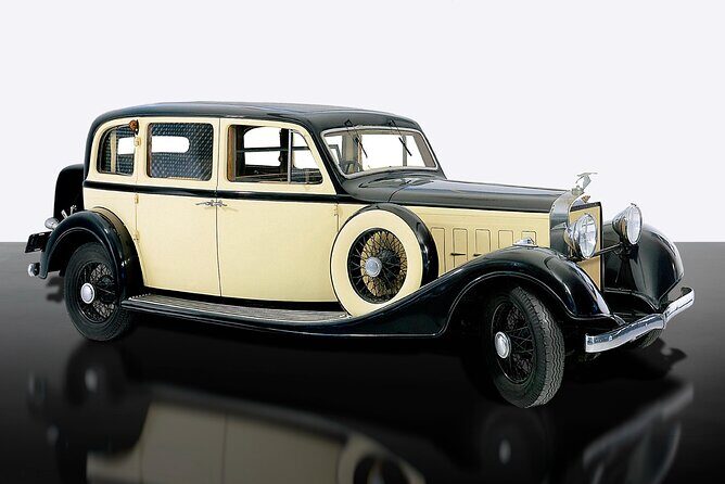 MAUTO Automobile Museum - What Makes the MAUTO Automobile Museum Stand Out?