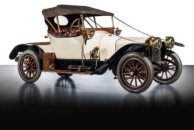 MAUTO Automobile Museum - Accessibility and Practical Details