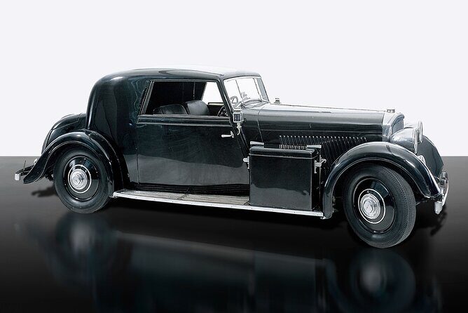 MAUTO Automobile Museum - Who Should Book This Tour?