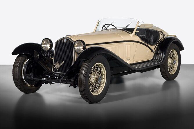 MAUTO Automobile Museum - The Sum Up: Is the MAUTO Automobile Museum Tour Worth It?