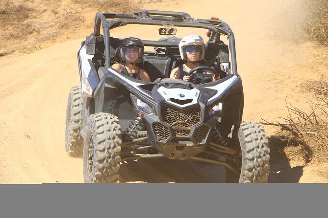Maverick Can Am X3 Beach and Desert UTV Adventure - A Closer Look at the Maverick Can Am X3 Beach & Desert UTV Adventure