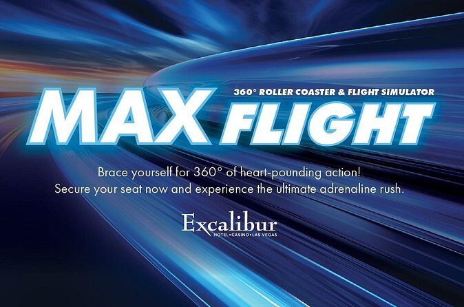 Max Flight Simulator at Excalibur Hotel and Casino - Final Thoughts: Is It Worth It?